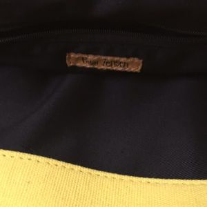 Peter Jensen | Bags | Peter Jensen Canvas Tote | Poshmark